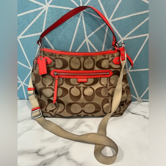 Coach | Bags | Coach Daisy Signature Cs | Poshmark